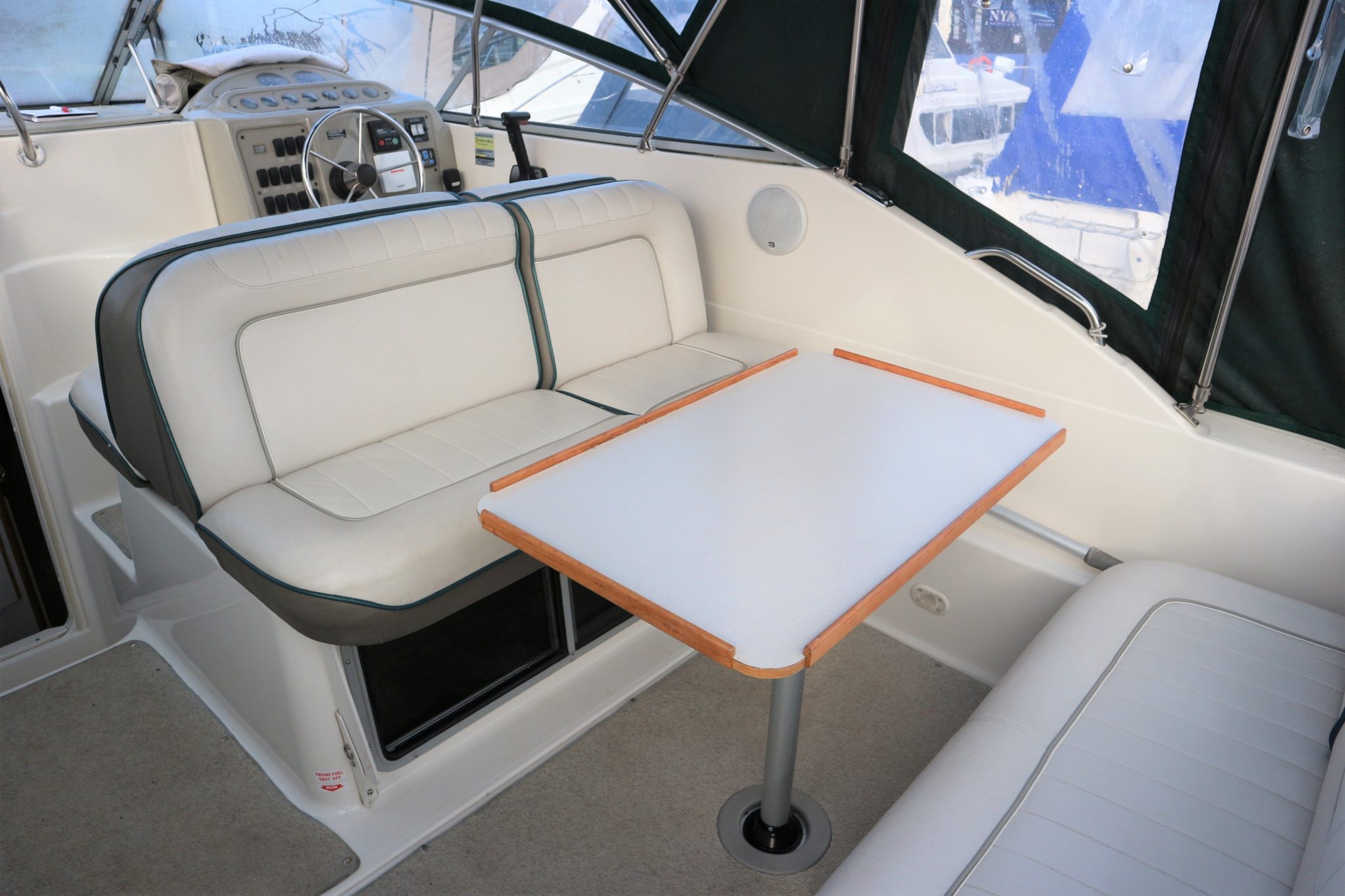 Maxum 2400 SCR For Sale | Norfolk Yacht Agency | NYH71325