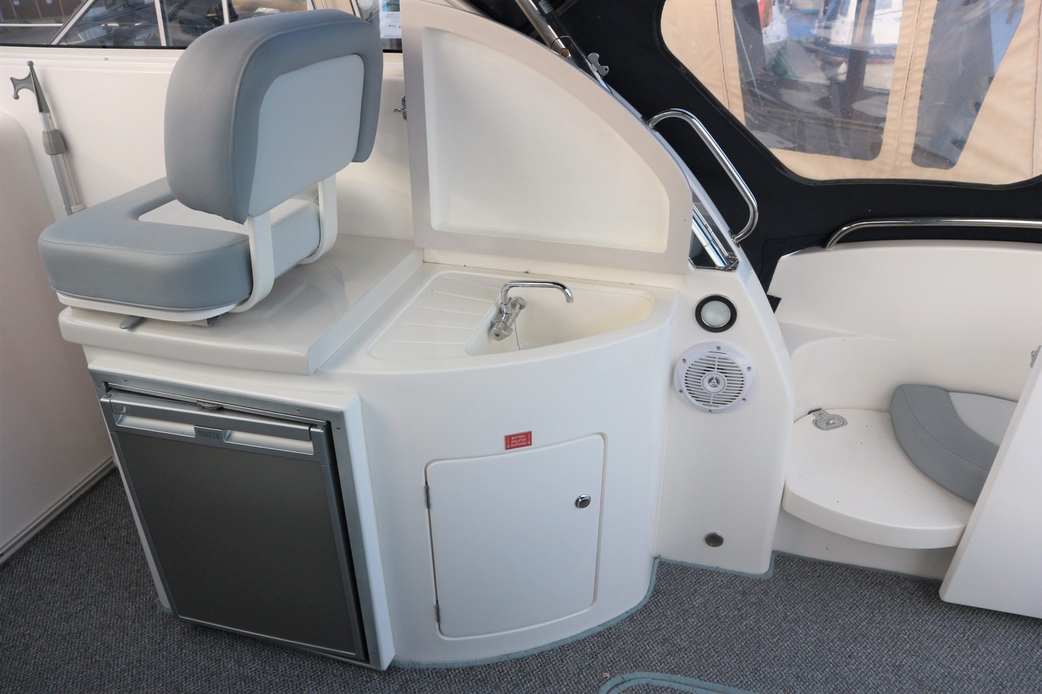 Sheerline 1020 For Sale | Norfolk Yacht Agency | NYH71536