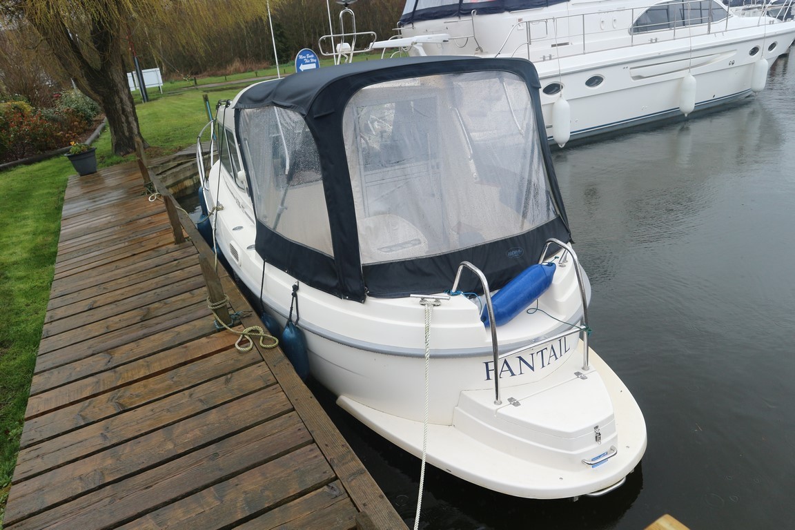 Bella 703 For Sale | Norfolk Yacht Agency | NYB71661