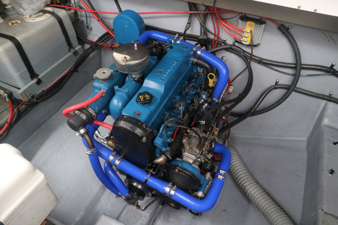 Falcon 27 For Sale | Norfolk Yacht Agency | NYB71796