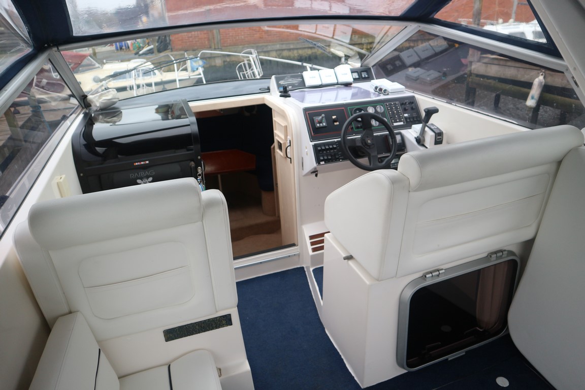 Falcon 27 For Sale | Norfolk Yacht Agency | NYB71796