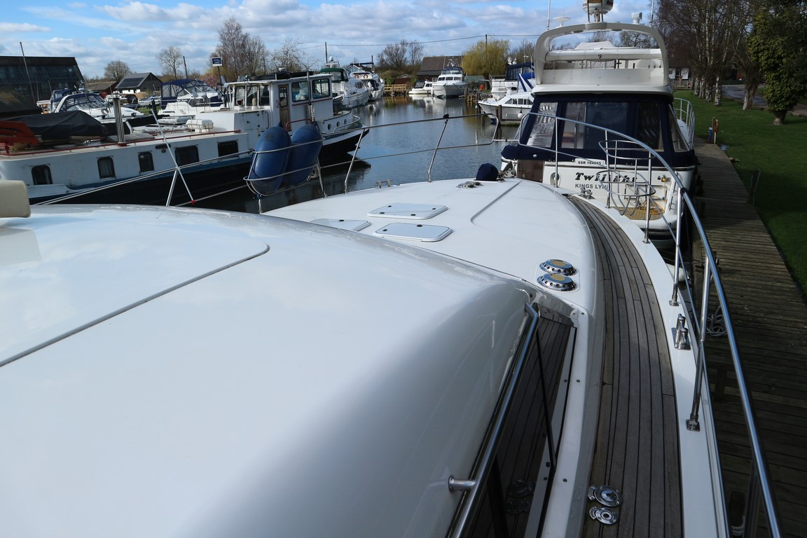 Broom 44 For Sale | Norfolk Yacht Agency | NYB71818