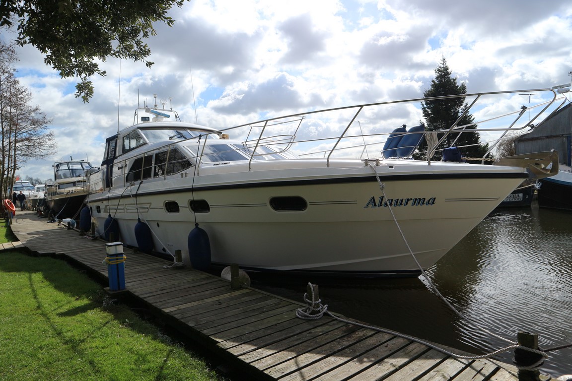 Broom 44 For Sale | Norfolk Yacht Agency | NYB71818