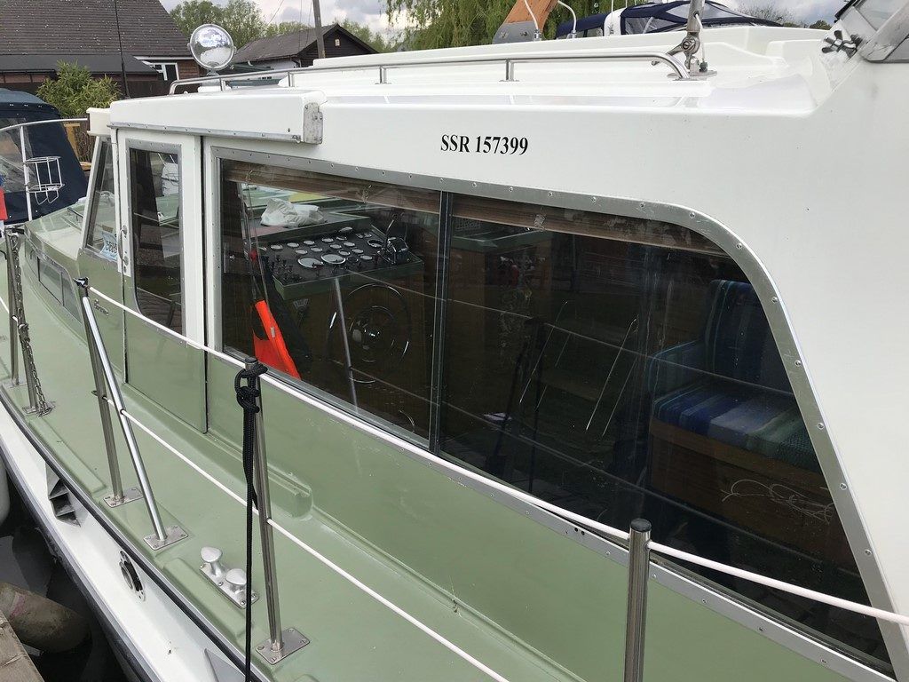 Broom 37 Continental For Sale | Norfolk Yacht Agency | NYB73088