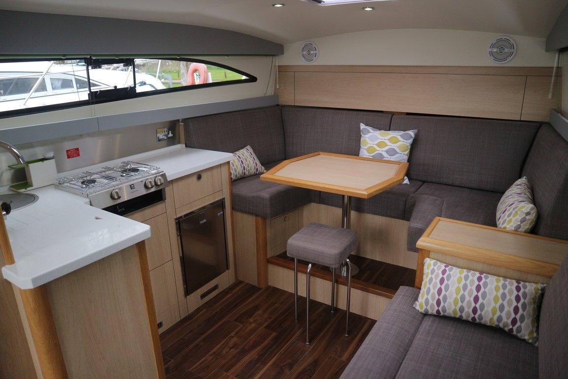 Haines 26 For Sale | Norfolk Yacht Agency | NYB72796
