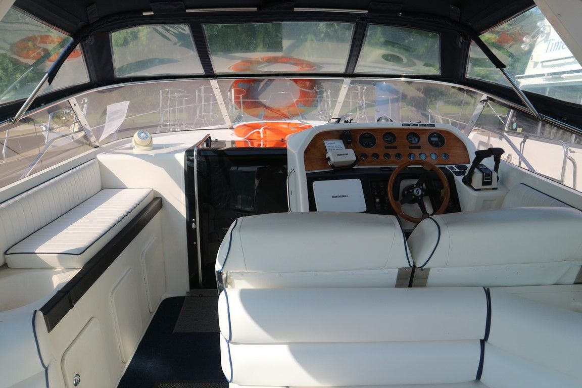 Sunseeker Martinique 36 For Sale | Norfolk Yacht Agency | NYB72535