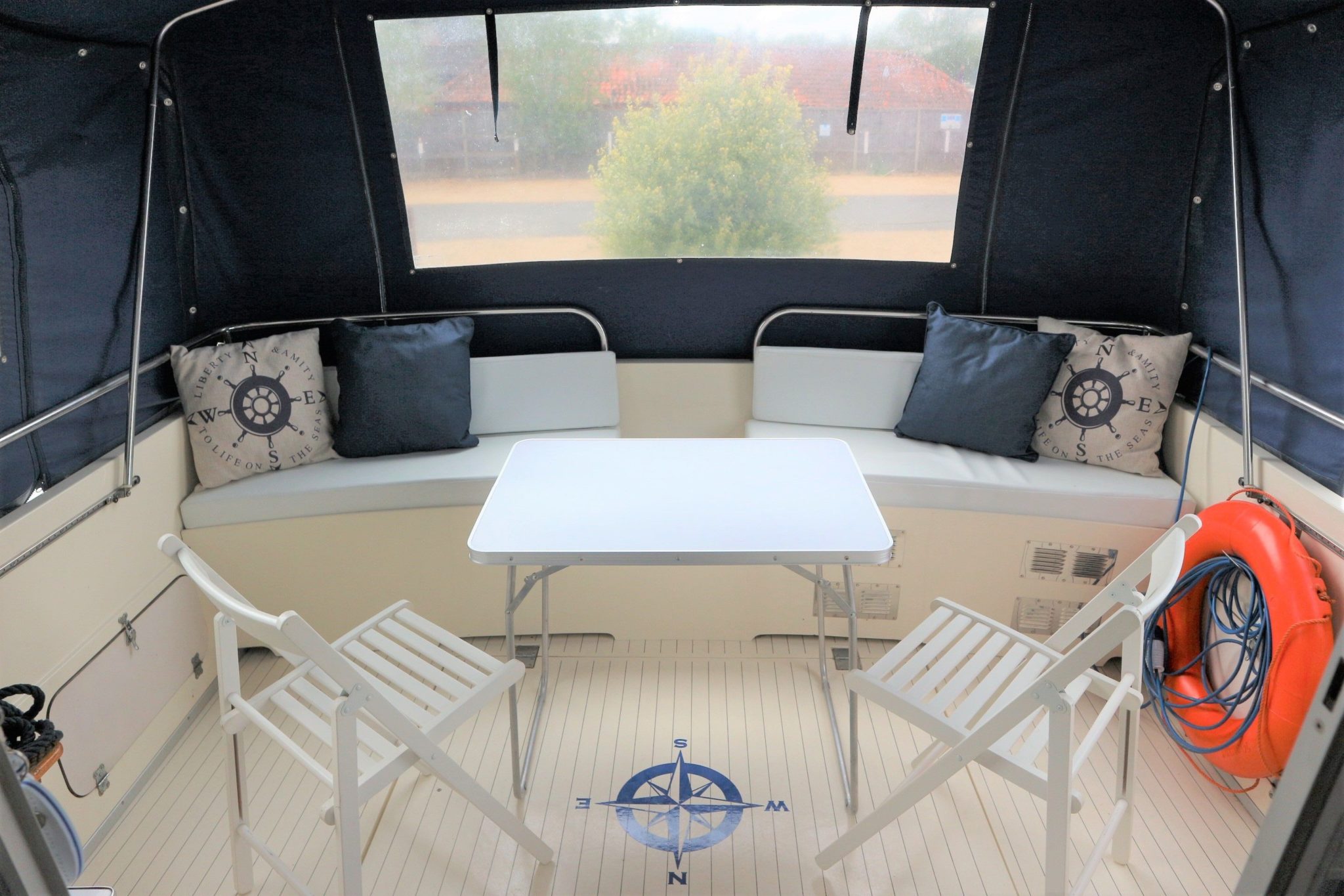 Princess 30 DS For Sale | Norfolk Yacht Agency | NYH73453