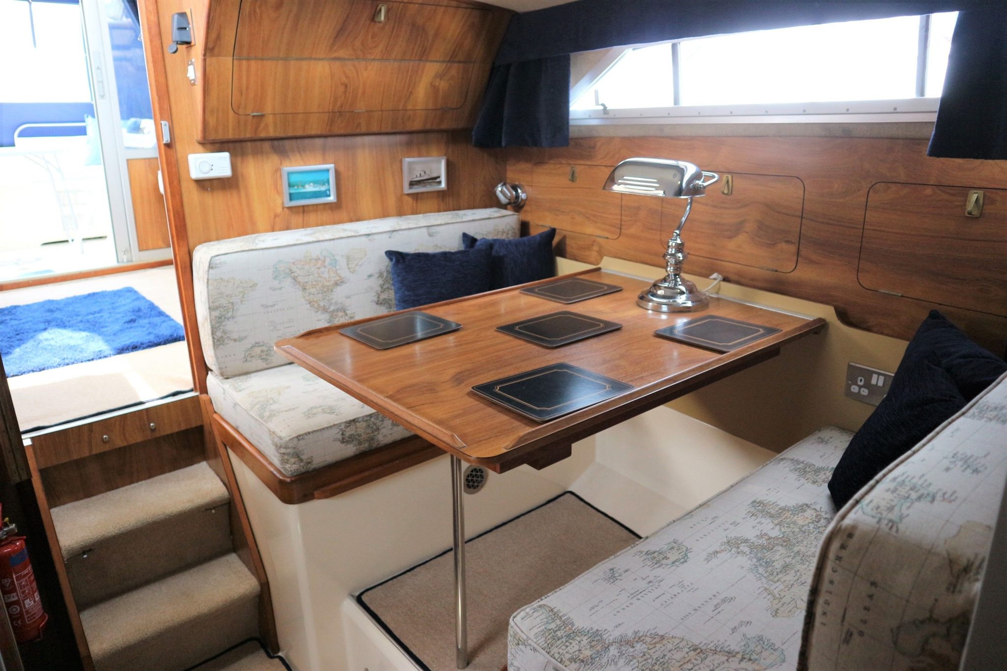 Princess 30 DS For Sale | Norfolk Yacht Agency | NYH73453