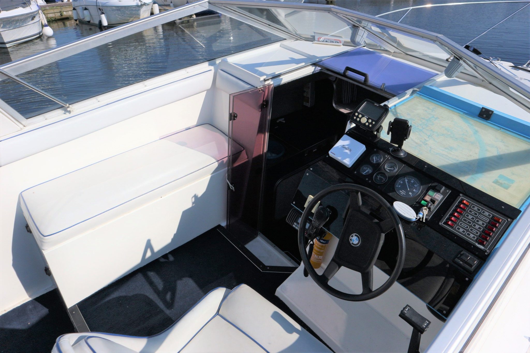 Falcon 22 For Sale | Norfolk Yacht Agency | NYH74652