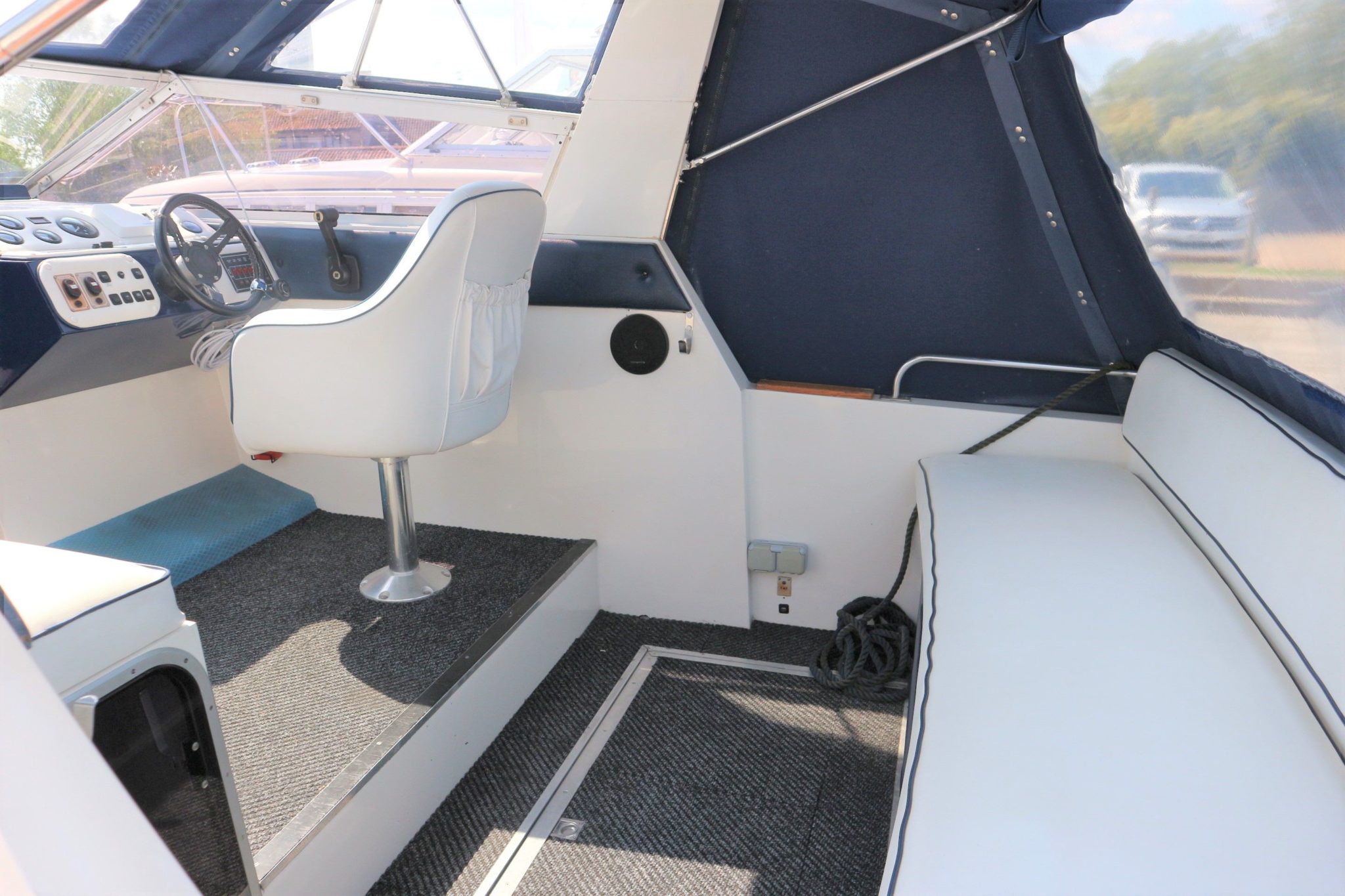 Falcon 22 SPC For Sale | Norfolk Yacht Agency | NYH74448