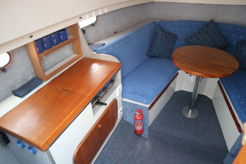 Falcon 22 SPC For Sale | Norfolk Yacht Agency | NYH74448