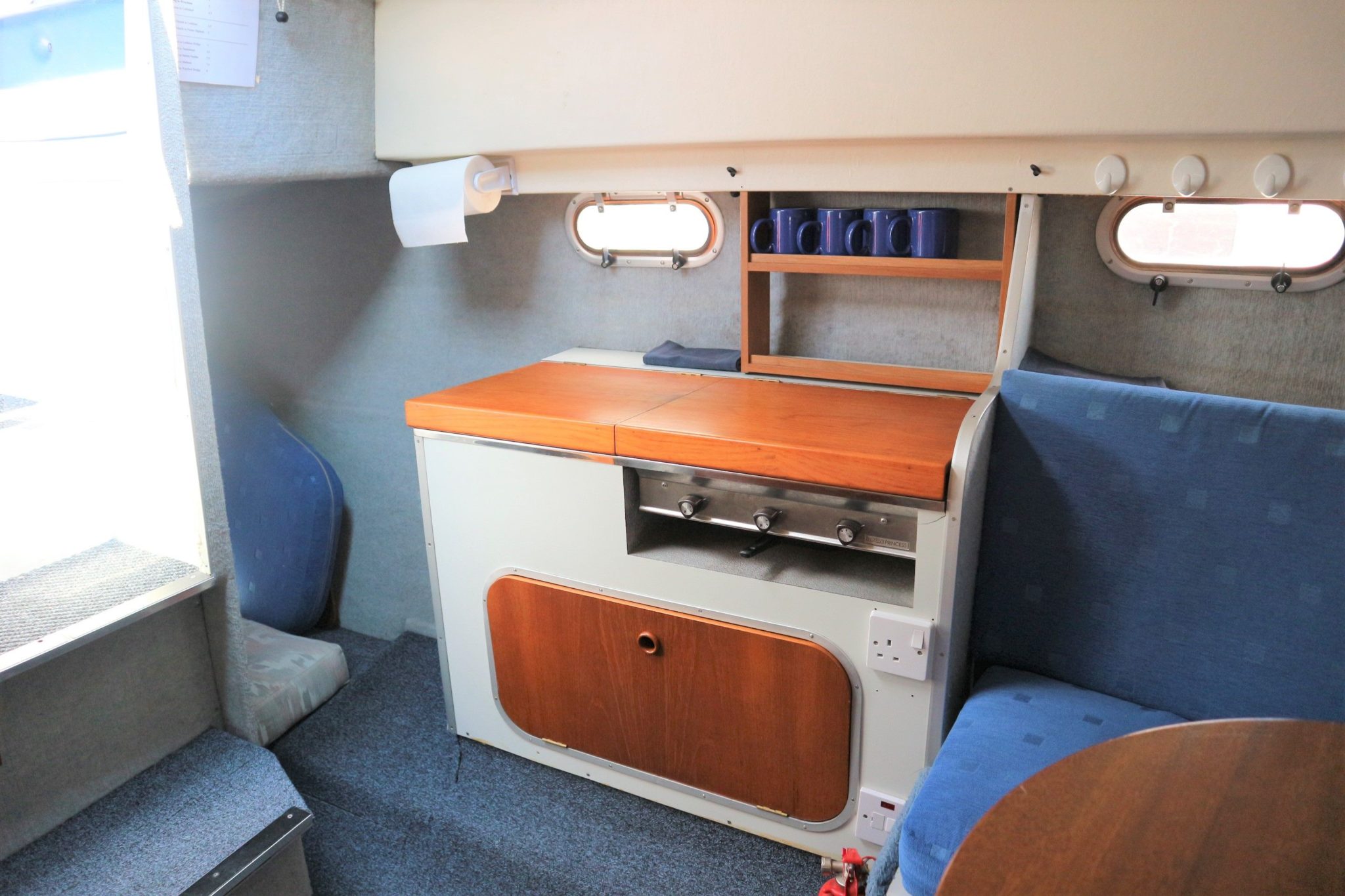 Falcon 22 SPC For Sale | Norfolk Yacht Agency | NYH74448