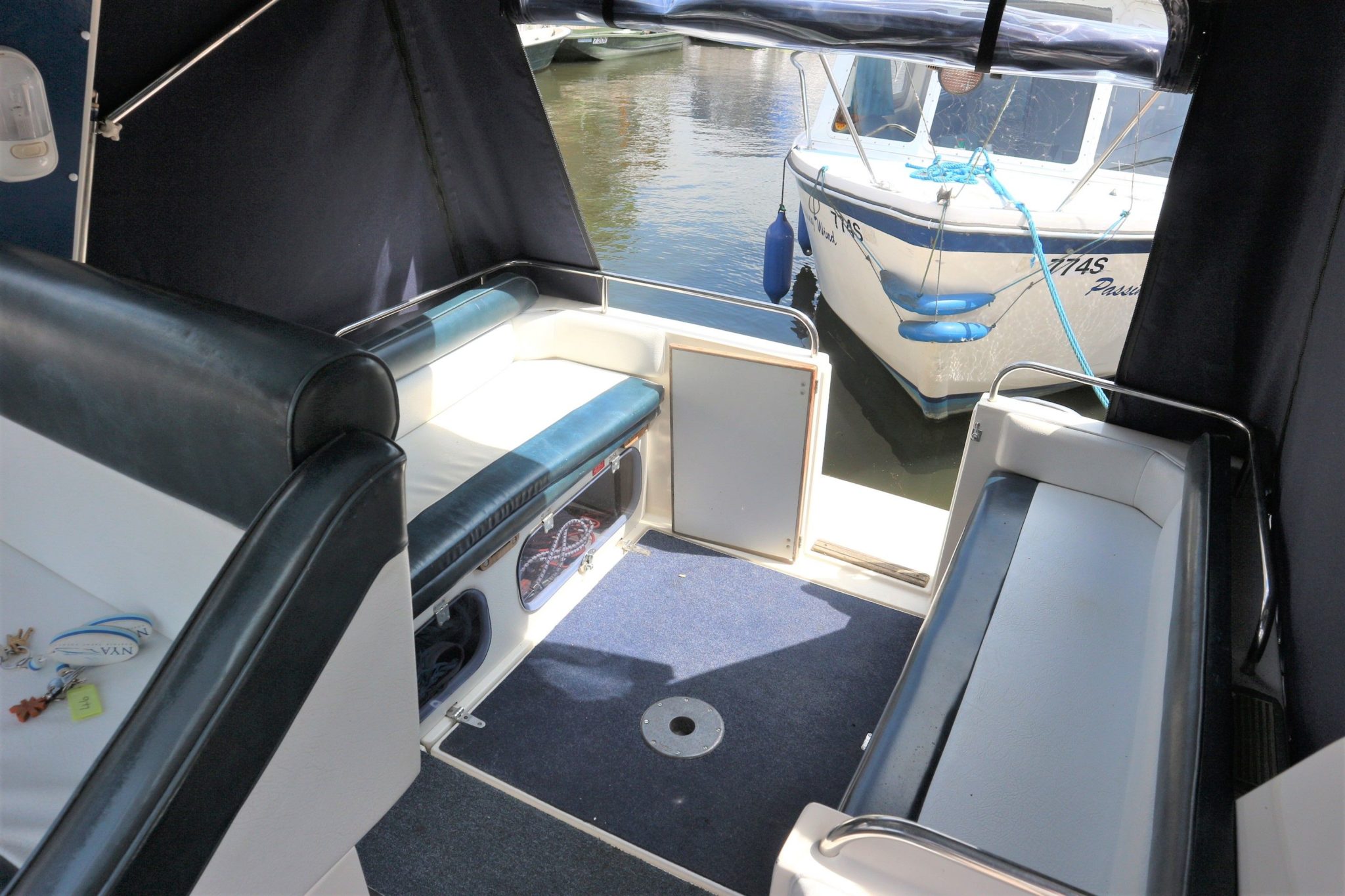 Falcon 23 SPC For Sale | Norfolk Yacht Agency | NYH74607