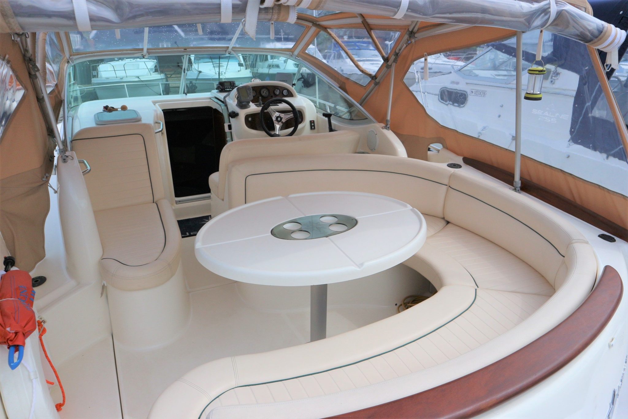 Jeanneau Leader 805 For Sale | Norfolk Yacht Agency | NYH75150