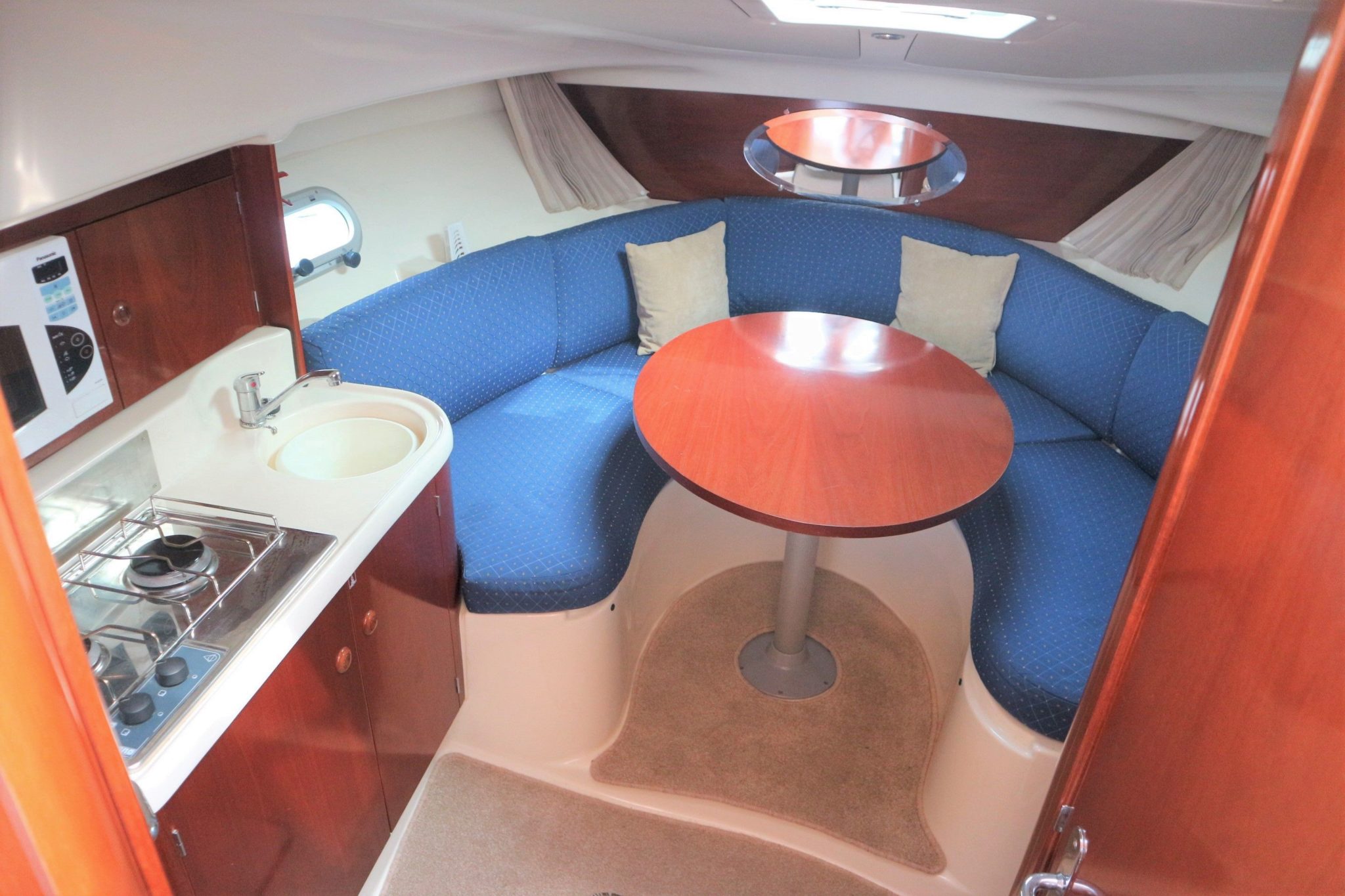 Jeanneau Leader 805 For Sale | Norfolk Yacht Agency | NYH75150
