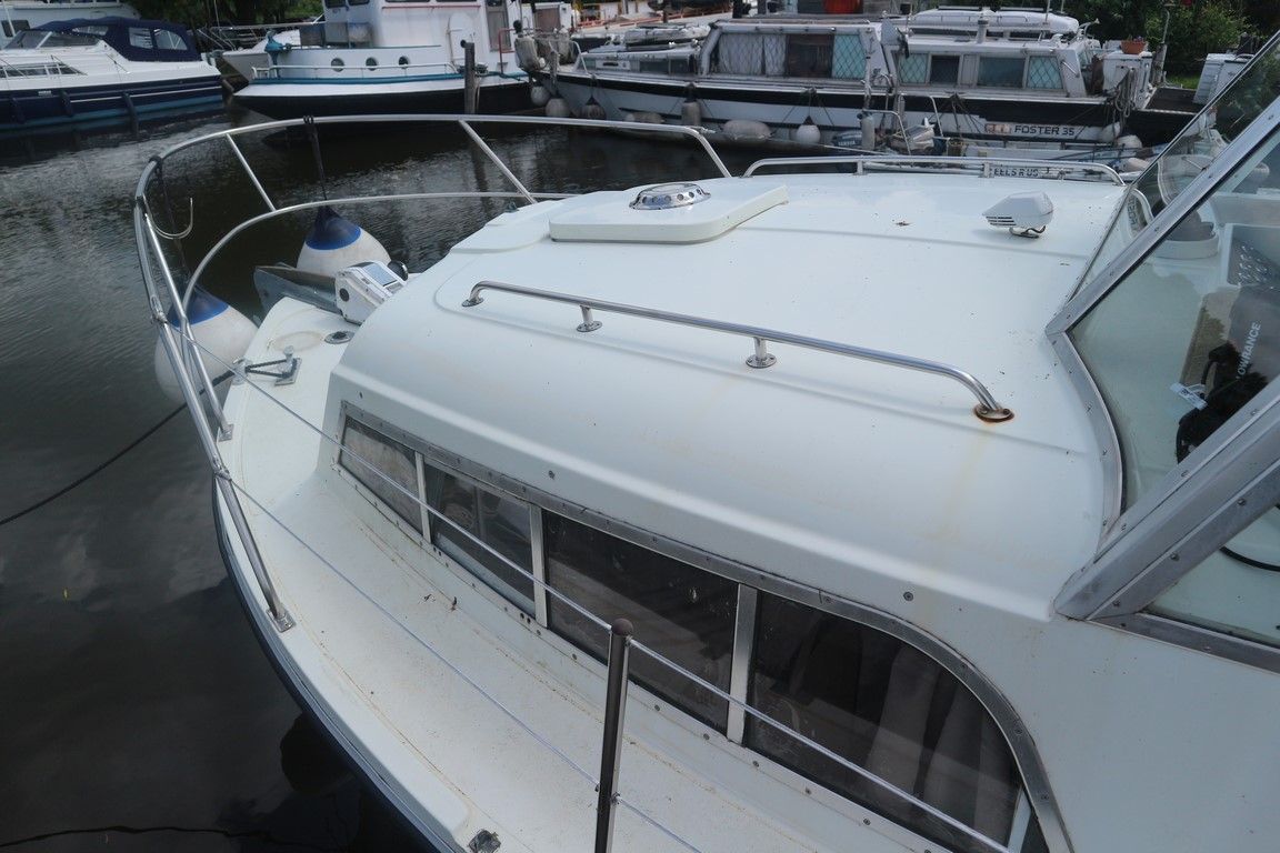 Broom 30 For Sale | Norfolk Yacht Agency | NYH74960
