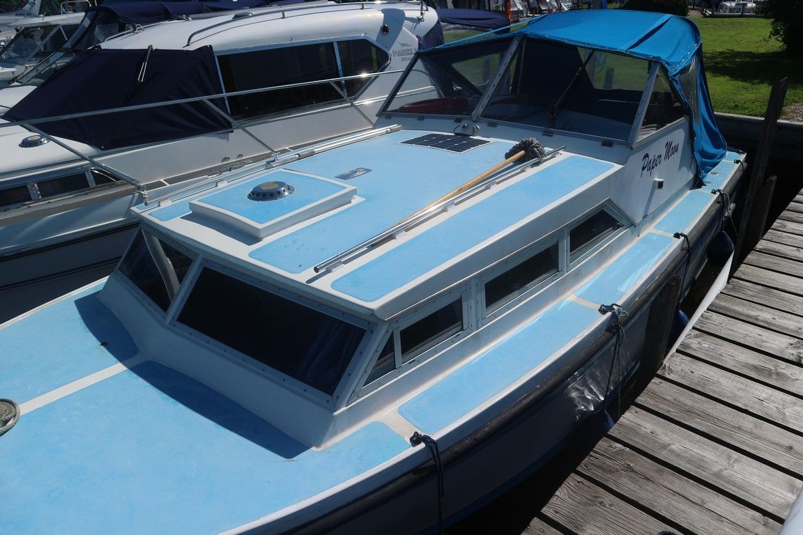 Silverline 27 For Sale | Norfolk Yacht Agency | NYH75737
