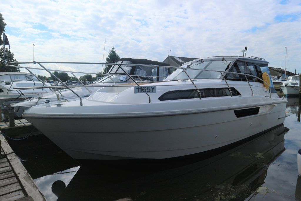 Broom 30 Coupe HT For Sale | Norfolk Yacht Agency | NYB75573