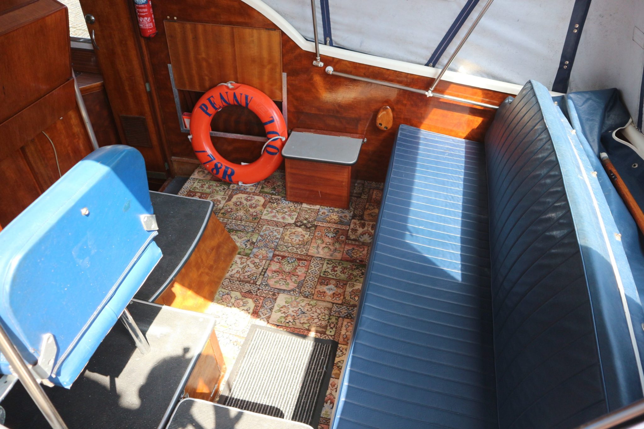 Freeman 26 For Sale | Norfolk Yacht Agency | NYH76298