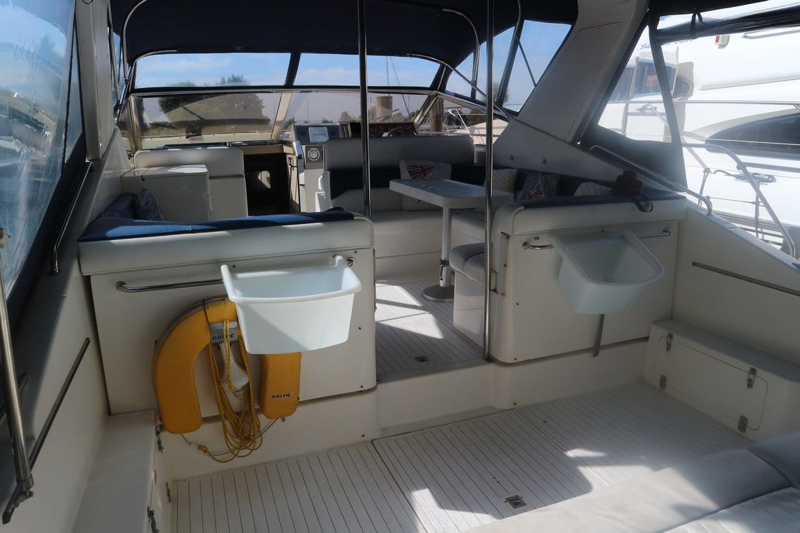 Princess 46 Riviera For Sale | Norfolk Yacht Agency | NYB76982