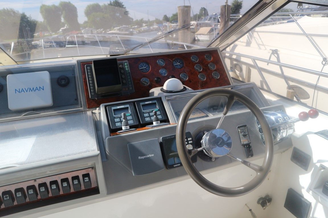 Princess 46 Riviera For Sale | Norfolk Yacht Agency | NYB76982