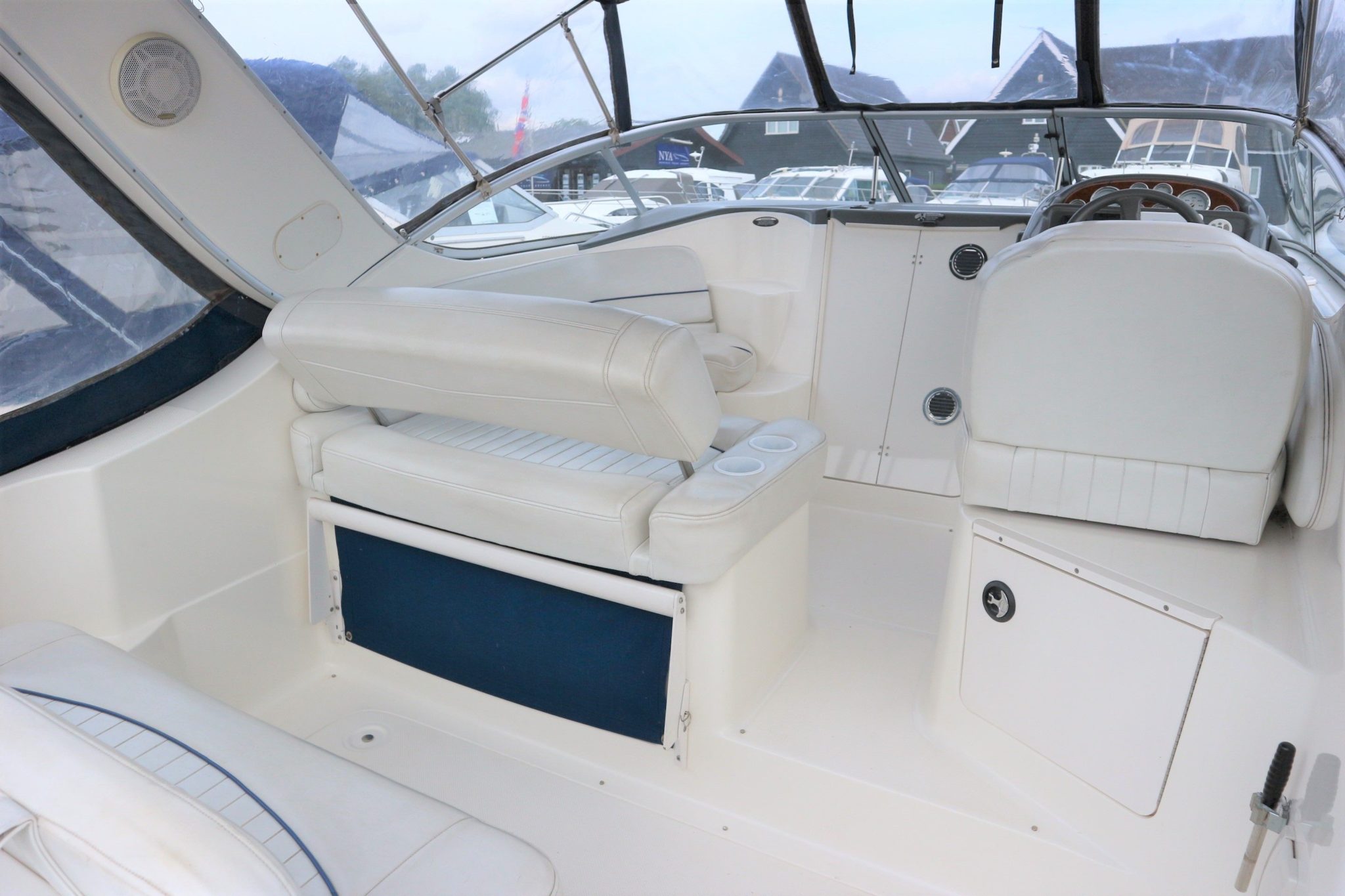 Bayliner 285 For Sale | Norfolk Yacht Agency | NYH77569