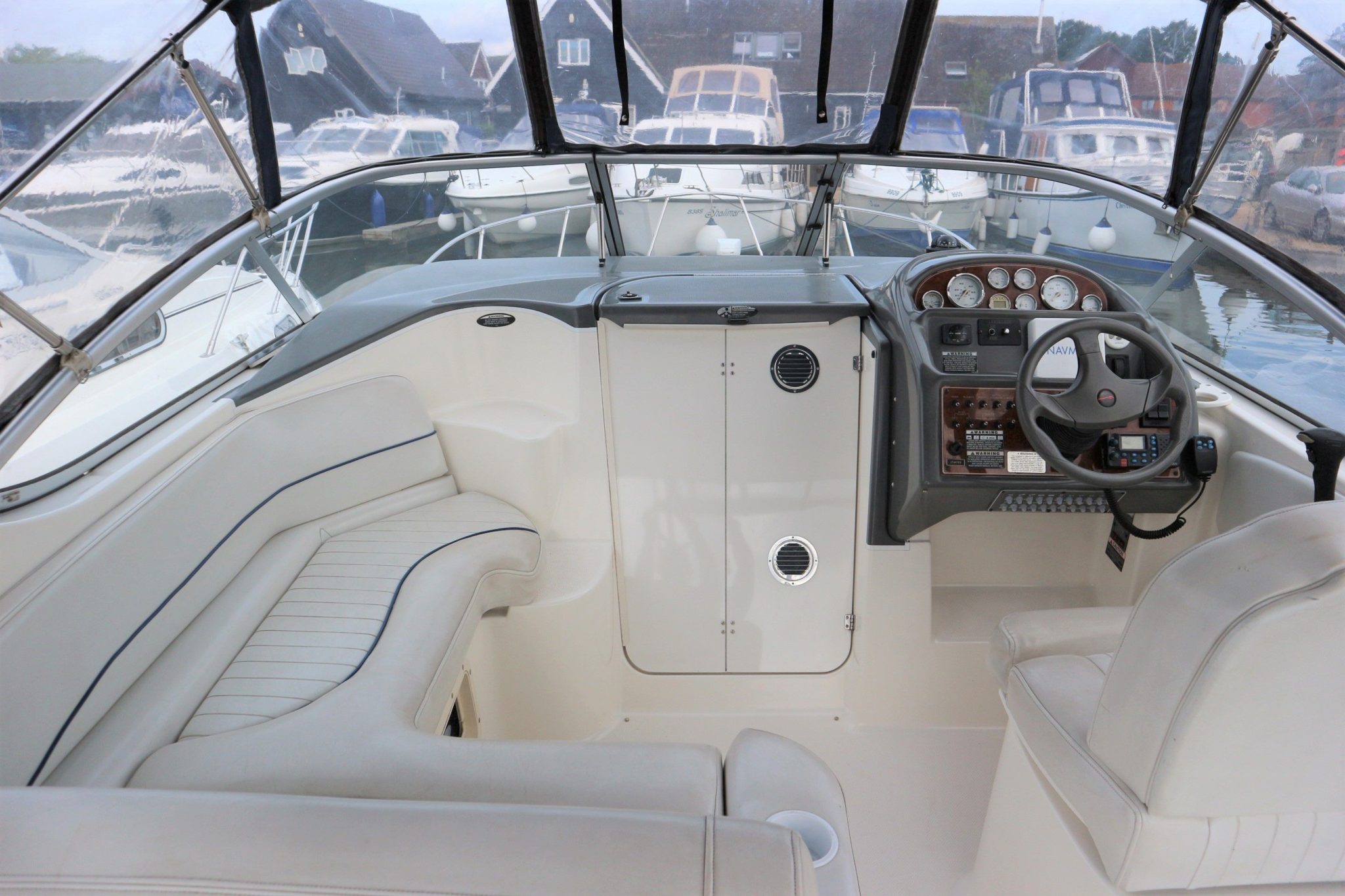 Bayliner 285 For Sale | Norfolk Yacht Agency | NYH77569