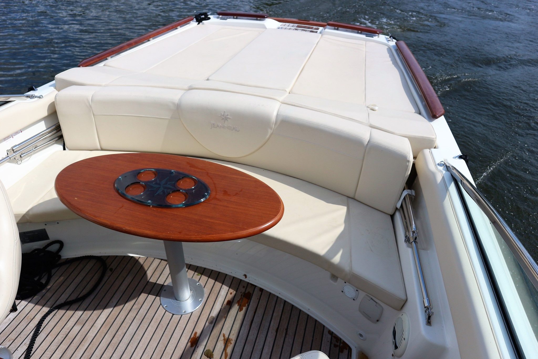 Jeanneau Runabout 755 For Sale | Norfolk Yacht Agency | NYH78411