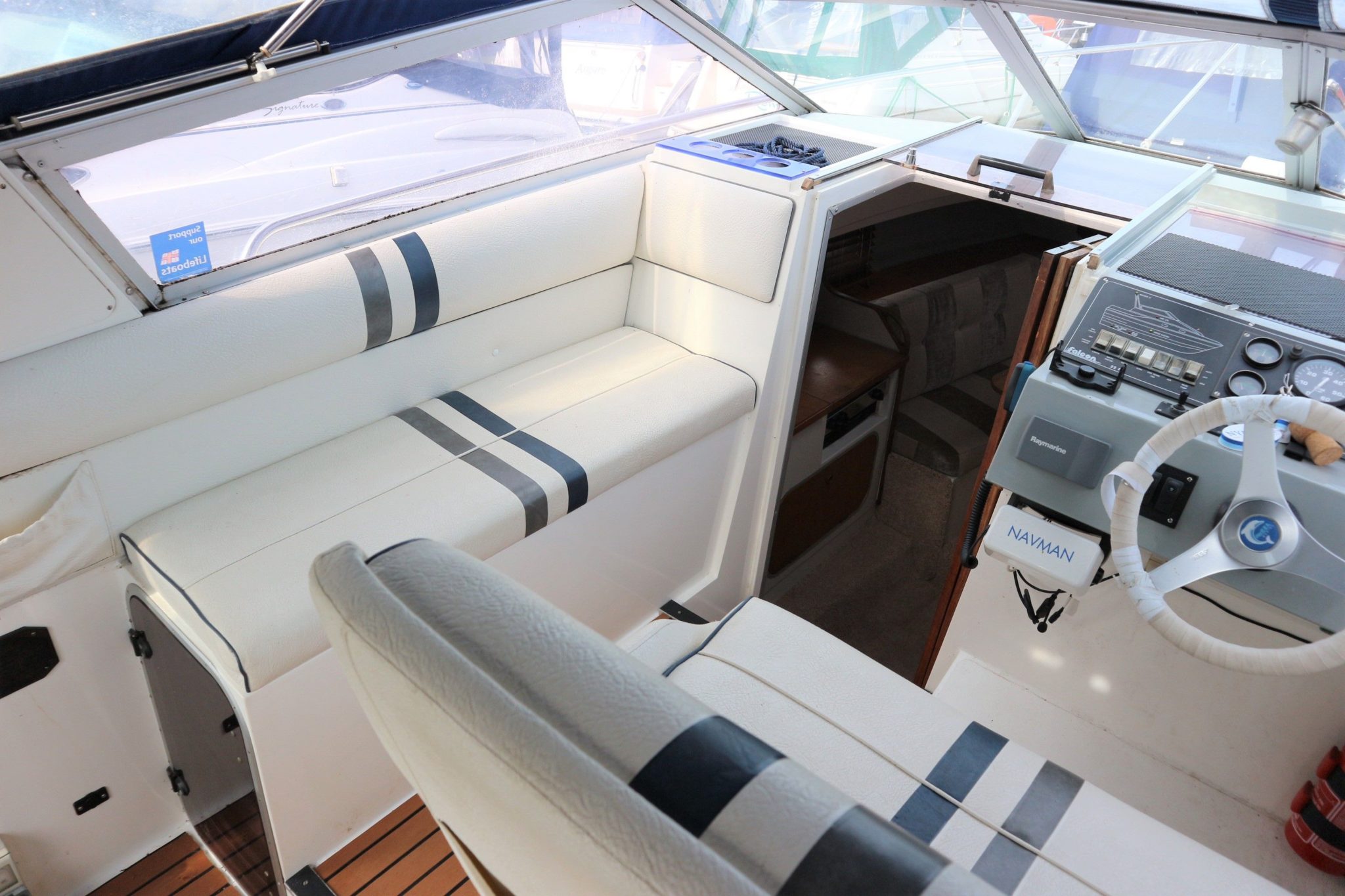 Falcon 22 For Sale | Norfolk Yacht Agency | NYH78717