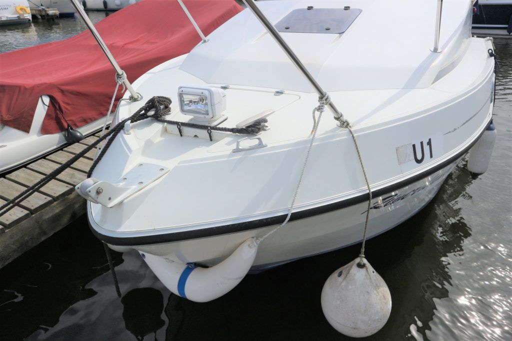 Falcon 22 For Sale | Norfolk Yacht Agency | NYH78717