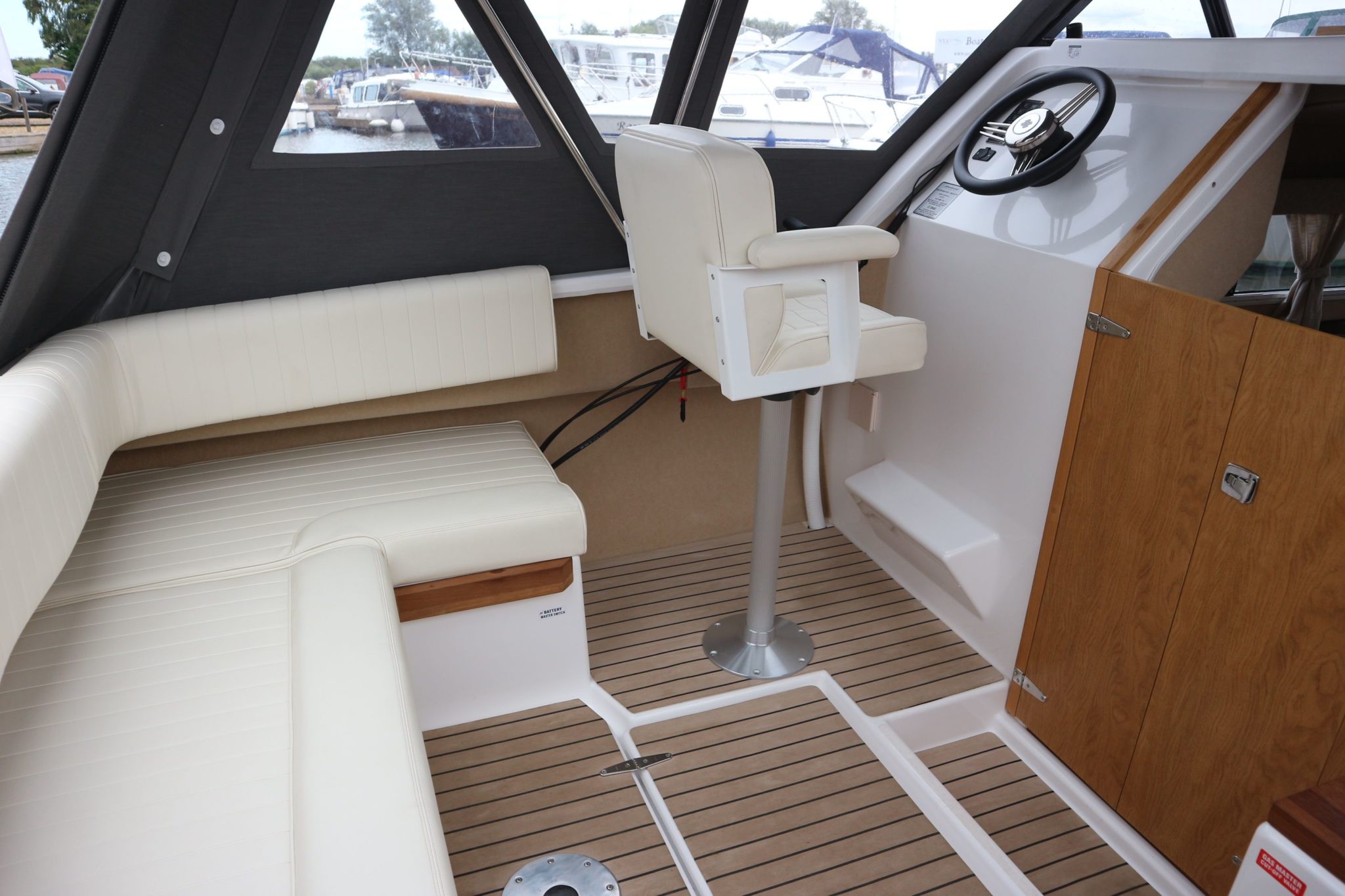 Shetland 4+2 For Sale | Norfolk Yacht Agency | NYH78902