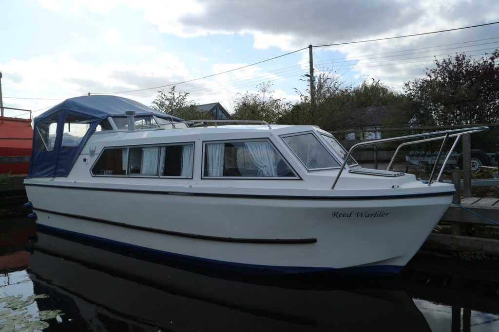 Viking 23 For Sale | Norfolk Yacht Agency | NYB79607