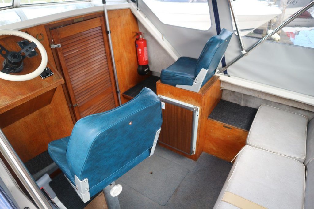 Viking 23 For Sale | Norfolk Yacht Agency | NYB79607