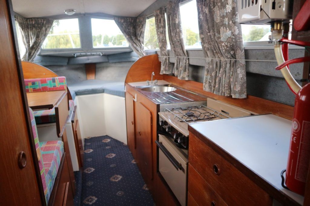 Viking 23 For Sale | Norfolk Yacht Agency | NYB79607