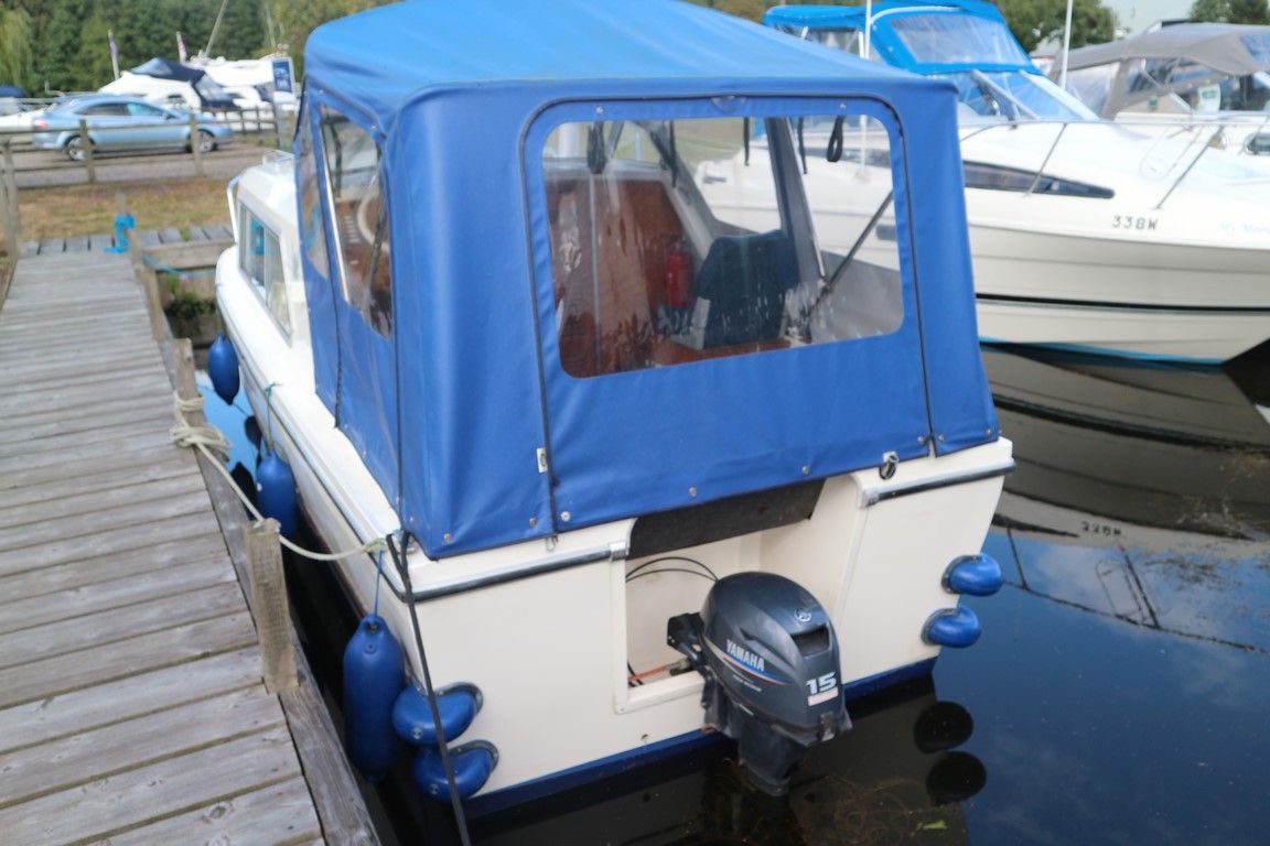 Viking 23 For Sale | Norfolk Yacht Agency | NYB79607