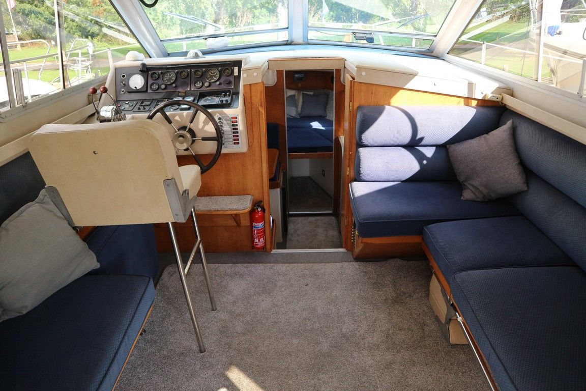 Princess 30DS For Sale | Norfolk Yacht Agency | NYB79798