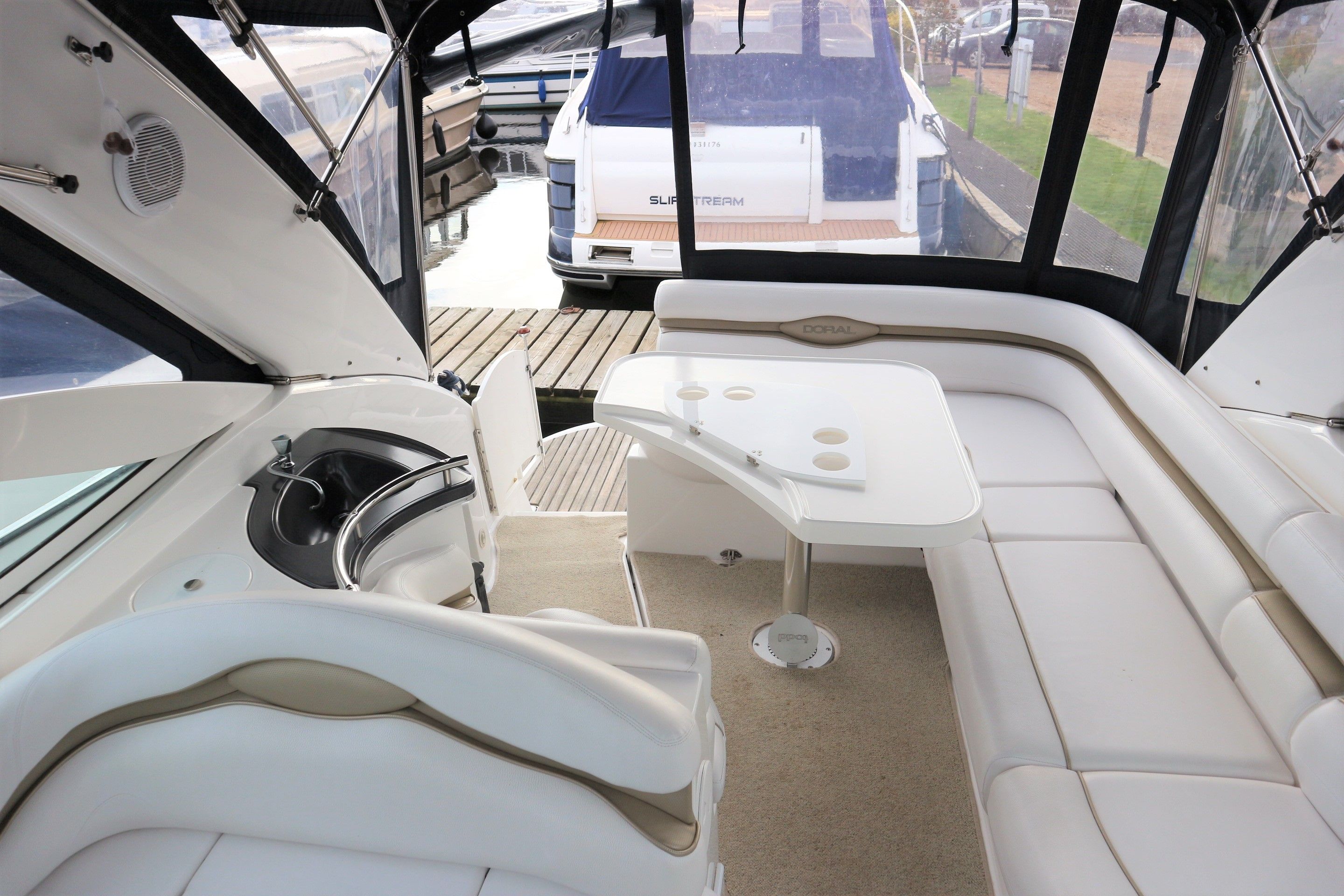 Doral Prestancia 280SE For Sale | Norfolk Yacht Agency | NYH80932