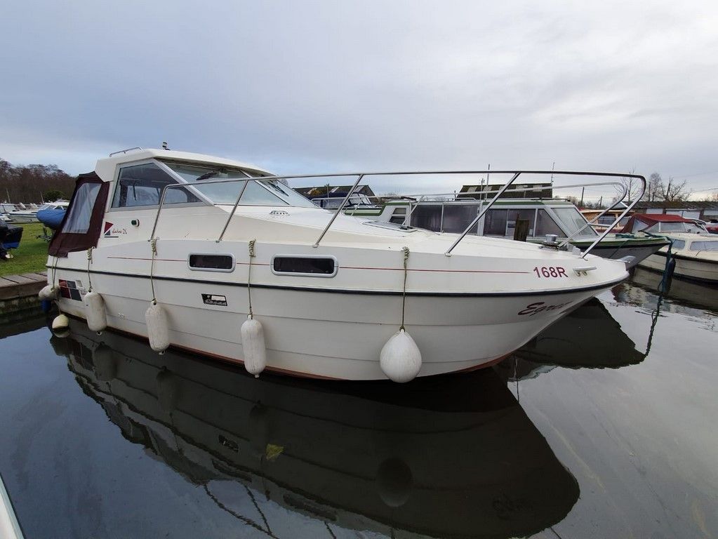 Shadow 26 For Sale | Norfolk Yacht Agency | NYB82848