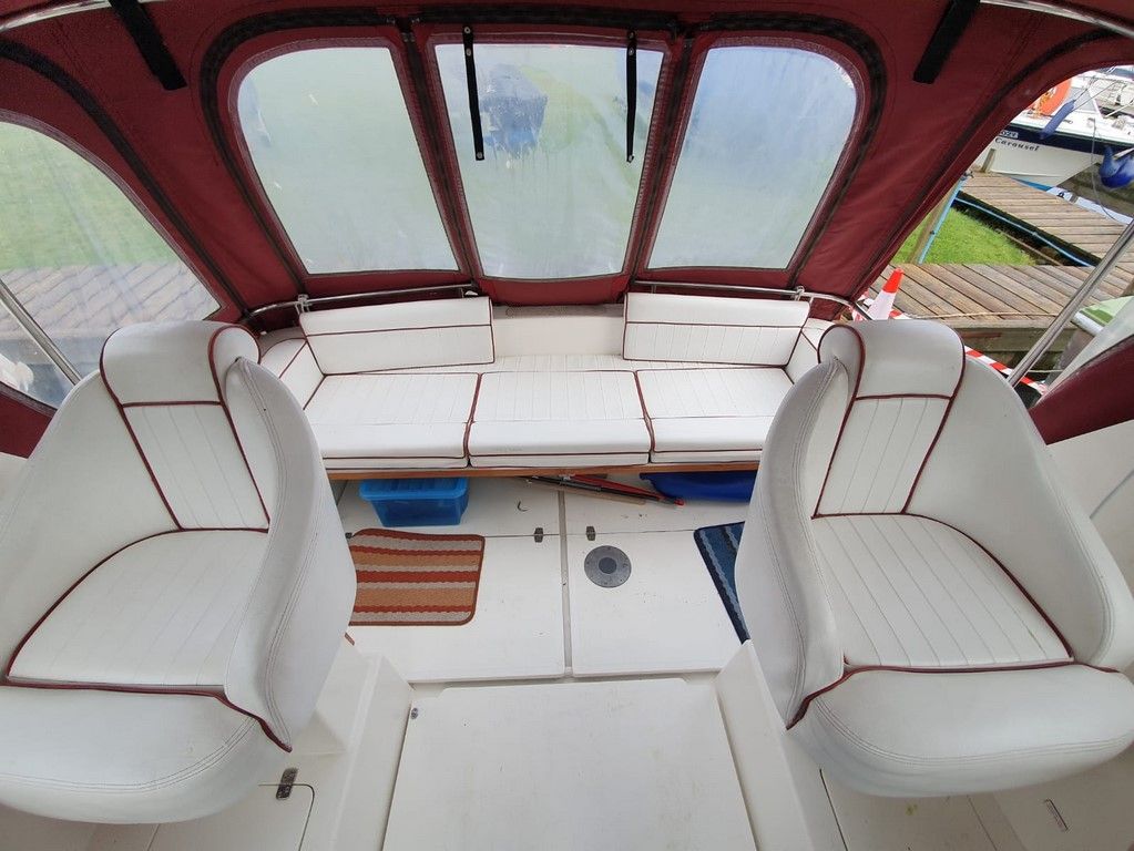 Shadow 26 For Sale | Norfolk Yacht Agency | NYB82848