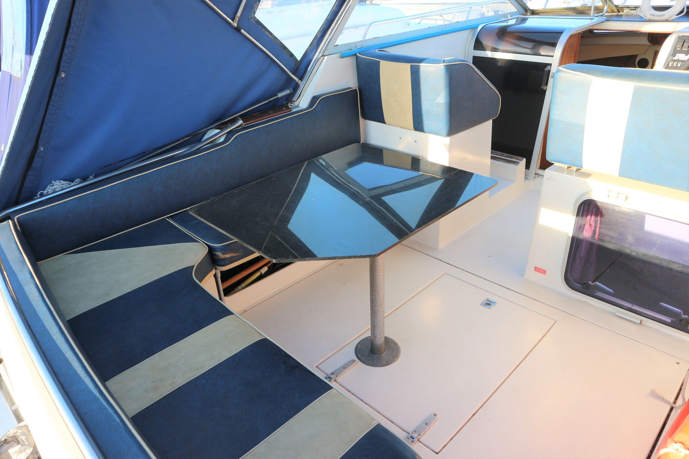 Falcon 27 For Sale | Norfolk Yacht Agency | NYH83172