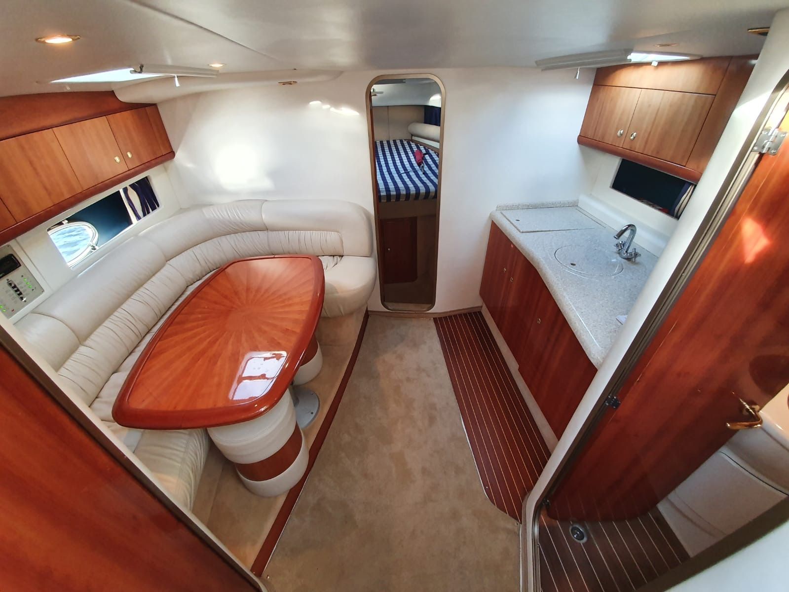 Cranchi Smeraldo 37 For Sale | Norfolk Yacht Agency | NYB83192