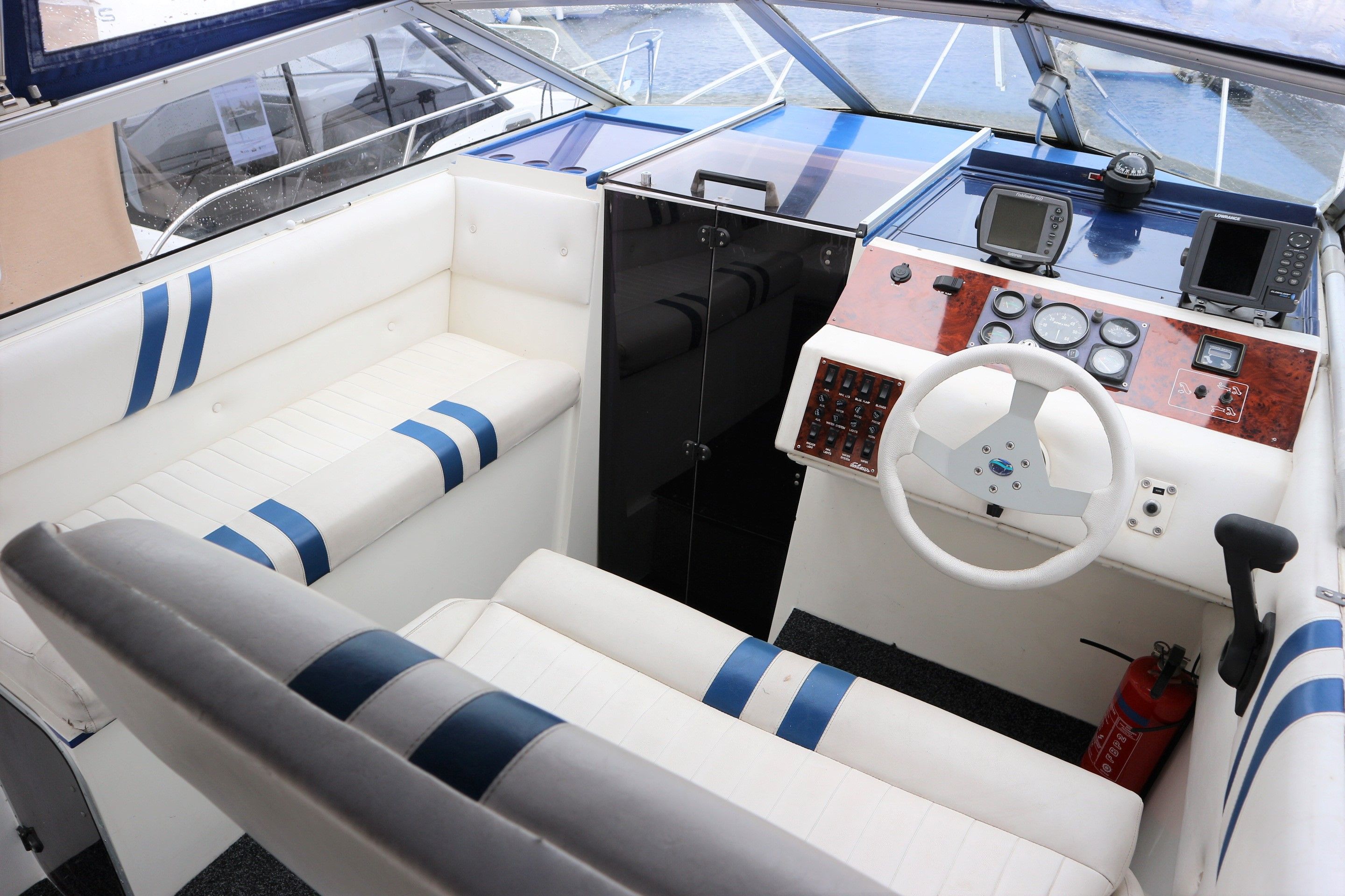 Falcon 22 For Sale | Norfolk Yacht Agency | NYH84425