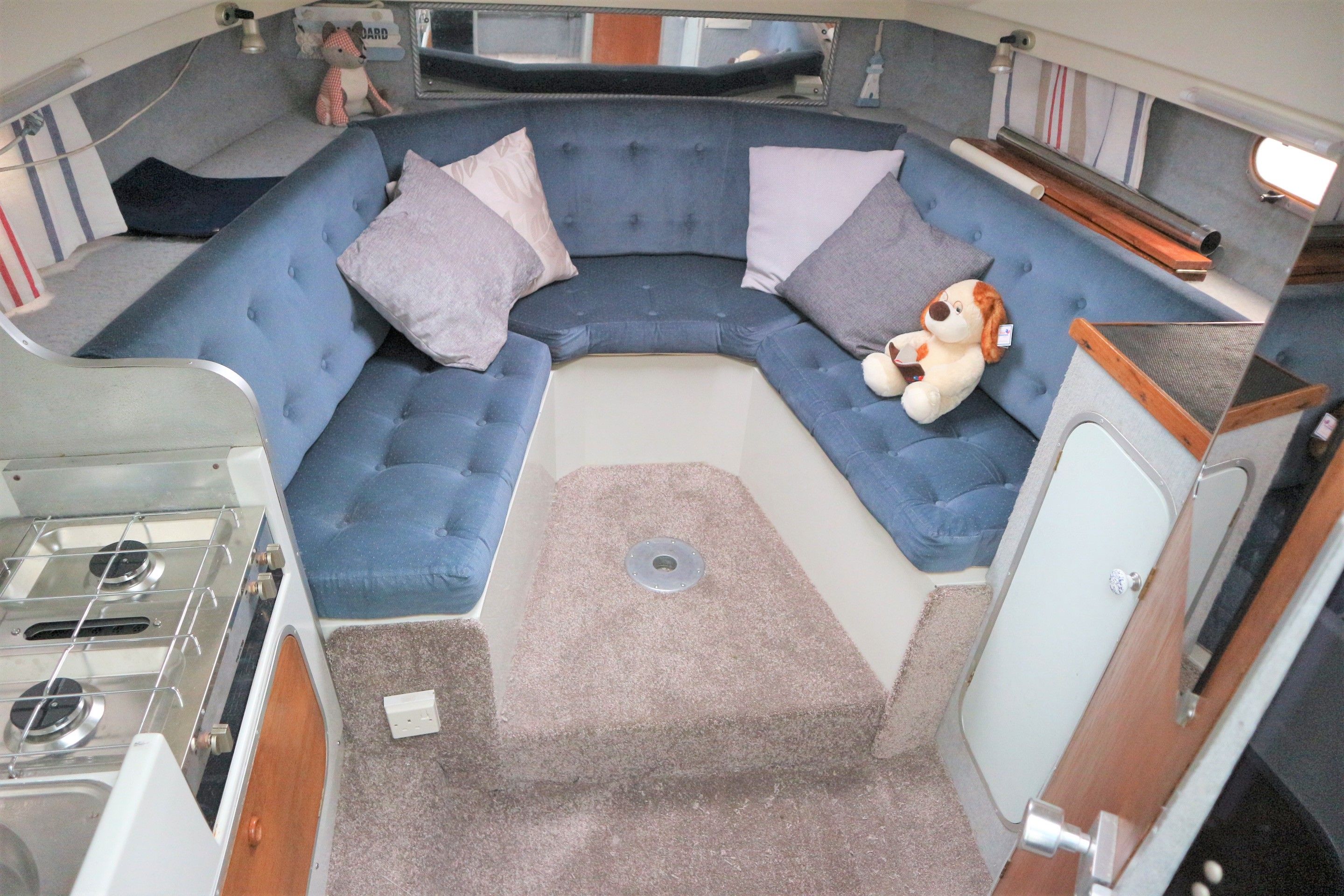 Falcon 22 For Sale | Norfolk Yacht Agency | NYH84425