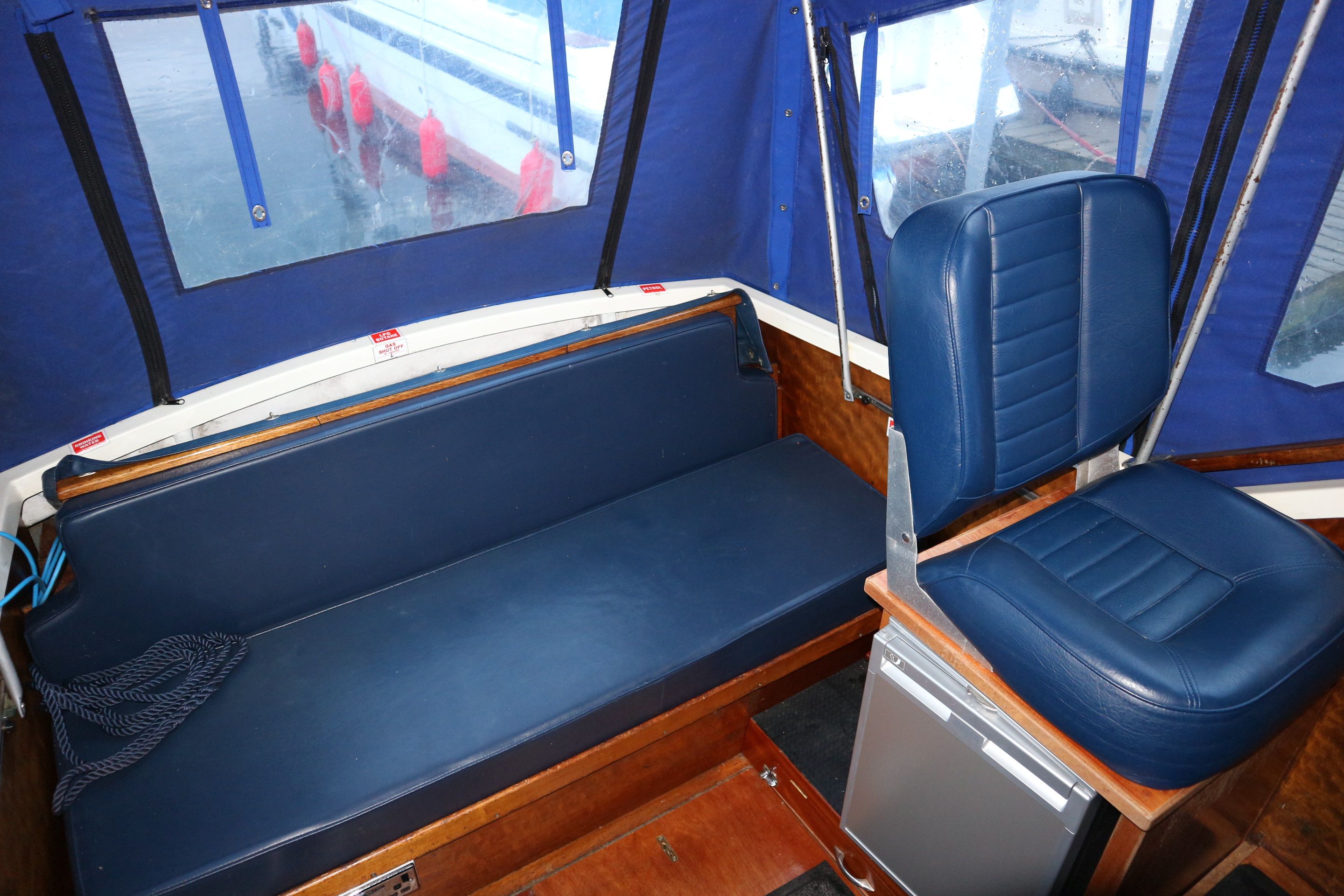 Freeman 23 For Sale | Norfolk Yacht Agency | NYH84542