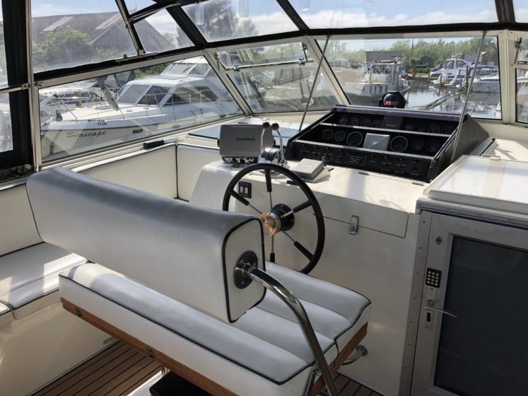 Broom Monarch For Sale | Norfolk Yacht Agency | NYB86060