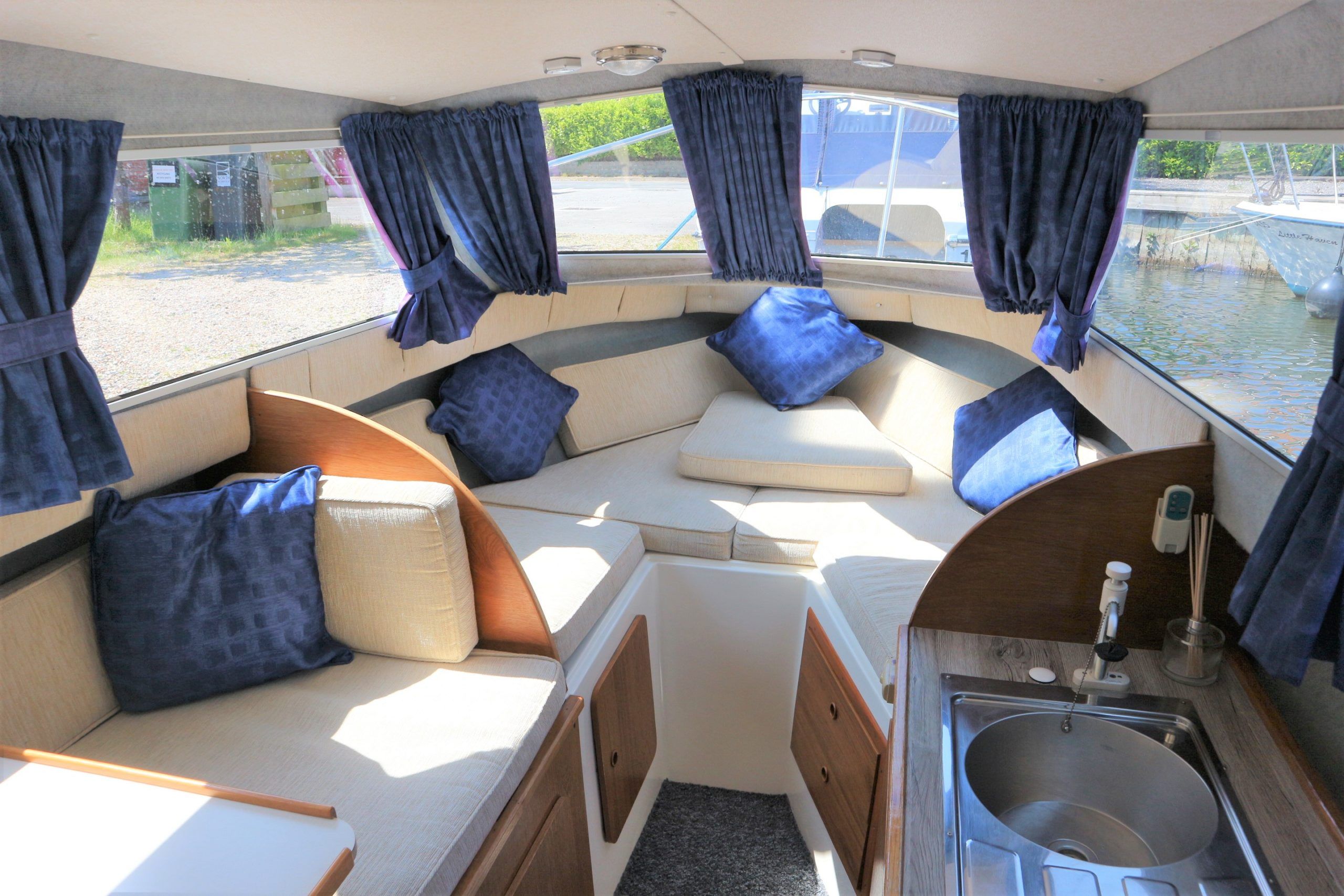 Viking 23 For Sale | Norfolk Yacht Agency | NYH85709