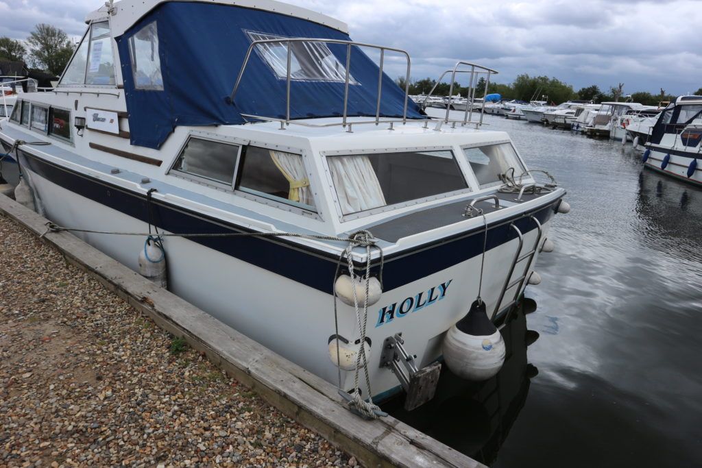 Seamaster 30 For Sale | Norfolk Yacht Agency | NYH86260