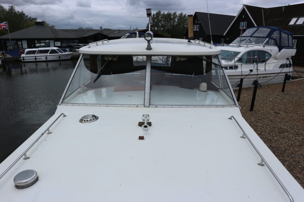 Seamaster 30 For Sale | Norfolk Yacht Agency | NYH86260