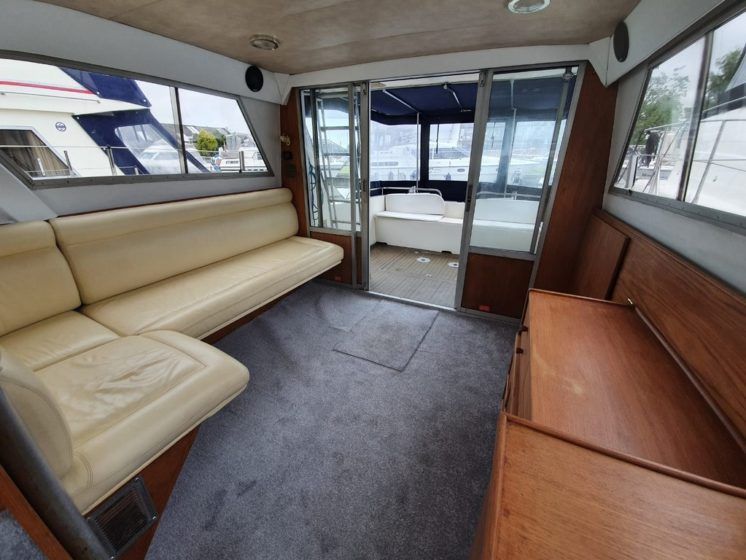 Princess 38 For Sale | Norfolk Yacht Agency | NYH87329