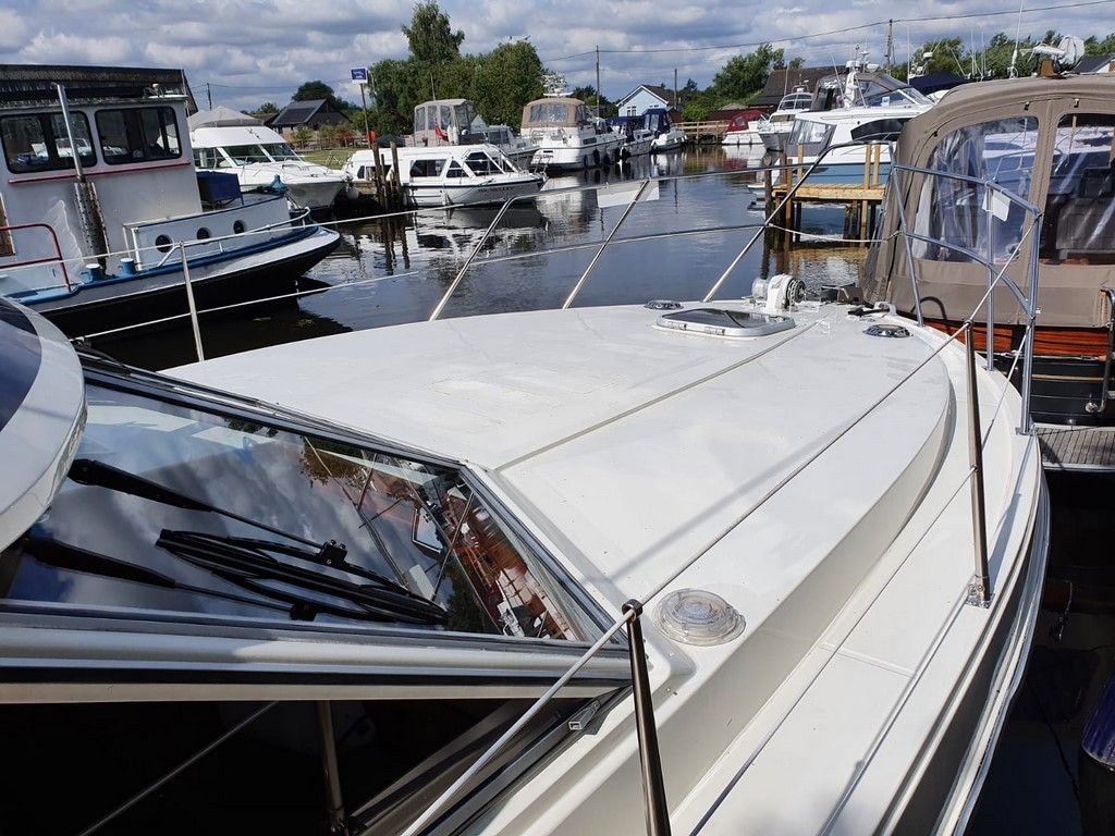 Fairline Corniche For Sale | Norfolk Yacht Agency | NYB87625